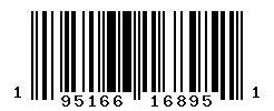 UPC 195166168951 Lookup - Magic The Gathering D06510000 | Barcode Spider